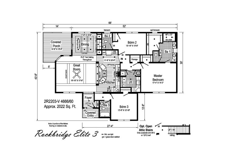 Rockbridge Elite 3.0 - Brothers Housing & Real Estate INC.