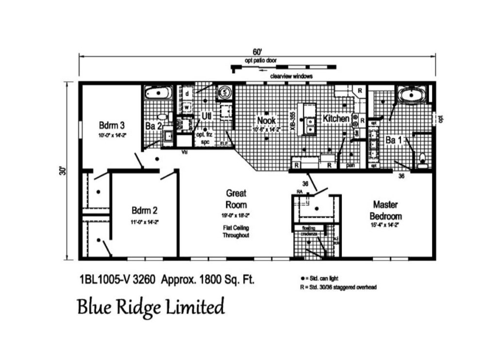 Blue Ridge Limited 1005 - Brothers Housing & Real Estate INC.